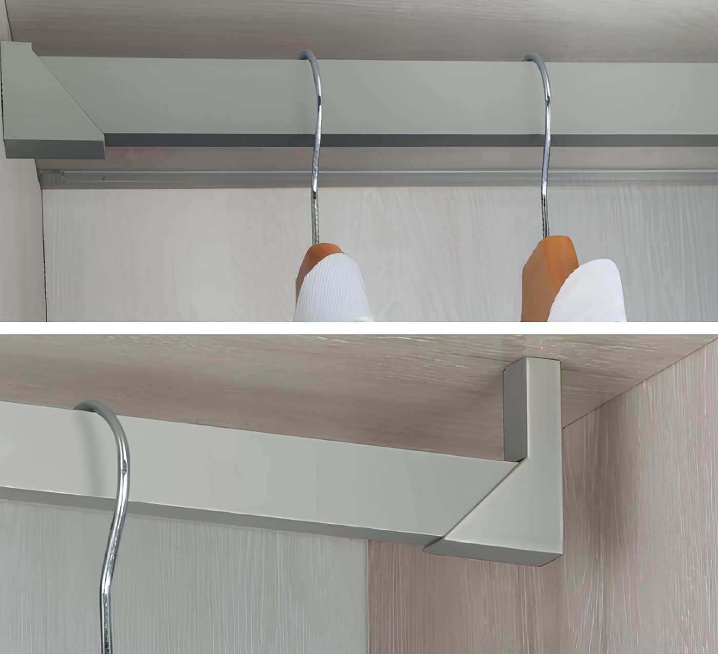 Hanger rod and base – Powder Coated – Avita International